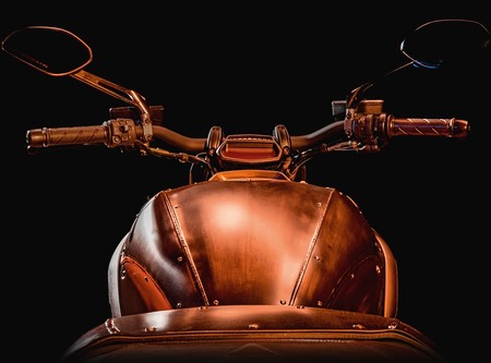 Ducati Diavel Diesel, 666 unidades de la moto del demonio encerrado en ...