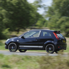 Ford Fiesta ST500 Limited Edition