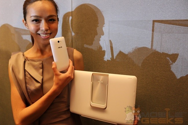 Asus combina Windows y Android en su Transformer Book V