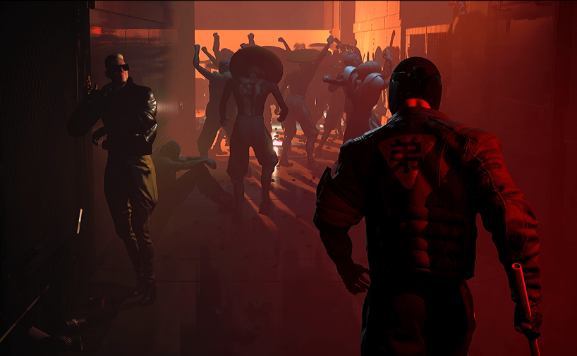 Ruiner: modo Arena y ataques más bestias que nunca gratis con su nueva ...