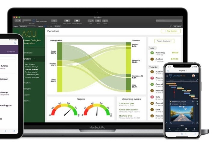 Claris lanza FileMaker 19 para integrarse con Javascript y mejorar sus ...