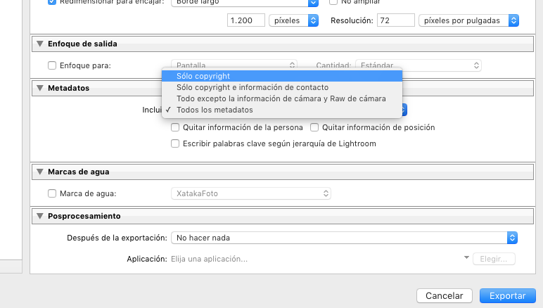 Pixel Peeper, un programa que nos chiva cómo se ha procesado una imagen ...