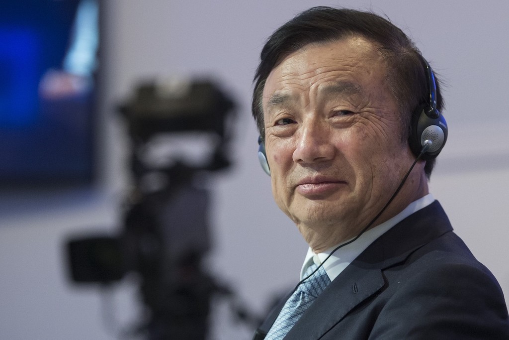 El CEO de Huawei plantea la venta de su tecnología 5G a competidores ...