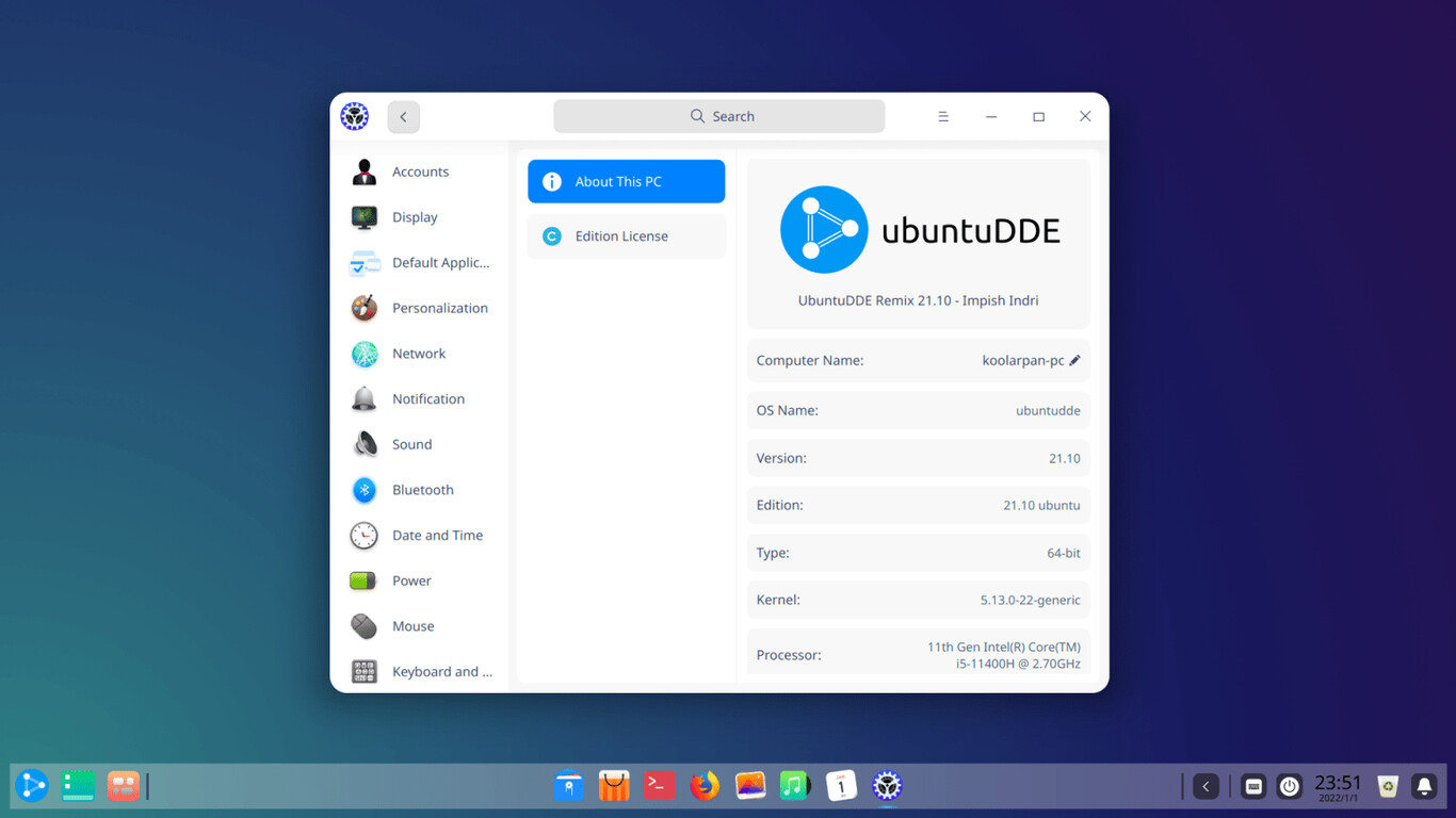 Ubuntu con sabor a Linux Deepin: así es UbuntuDDE, una bonita distro ...