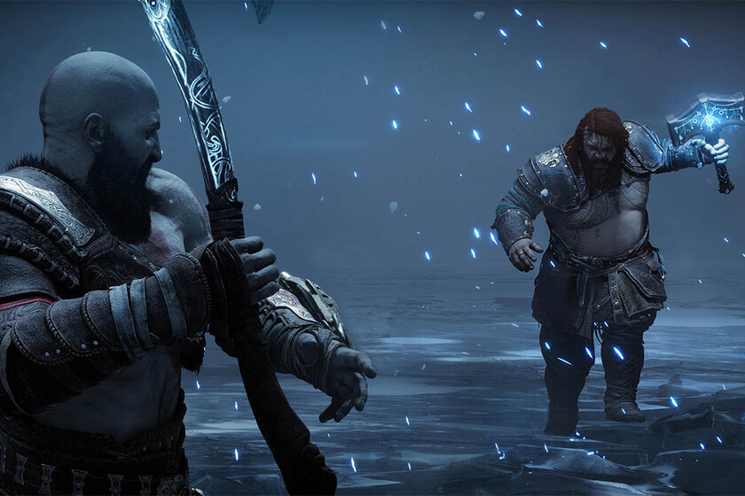 God of War Ragnarok: Santa Monica lanza un fan kit del juego; descarga ...