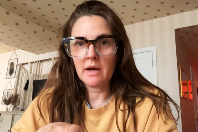 Drew Barrymore la lía parda al desvelar lo que siente por su madre (y ...