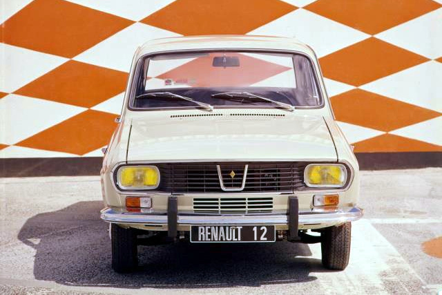 Renault 12