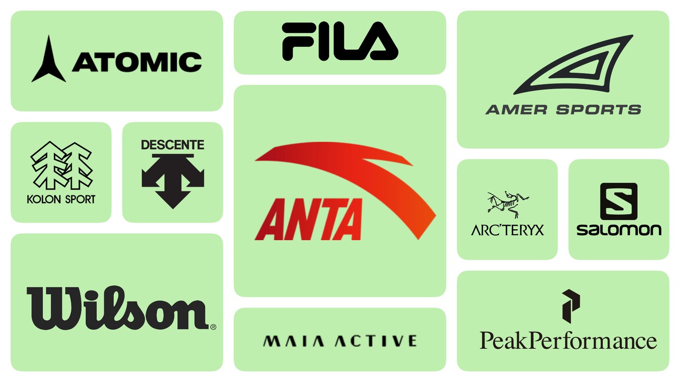 La empresa china que empezó vendiendo zapatos en un tren ya planta cara ...