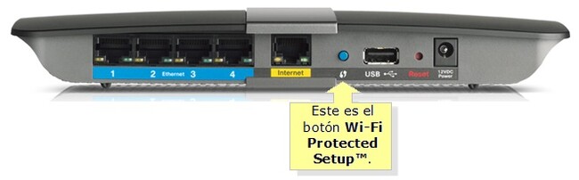 El Botón WPS de nuestro router WiFi: para qué sirve, ventajas e ...
