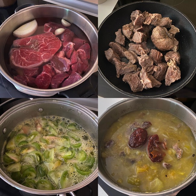 Entomatado de res, receta de cocina fácil, sencilla y deliciosa