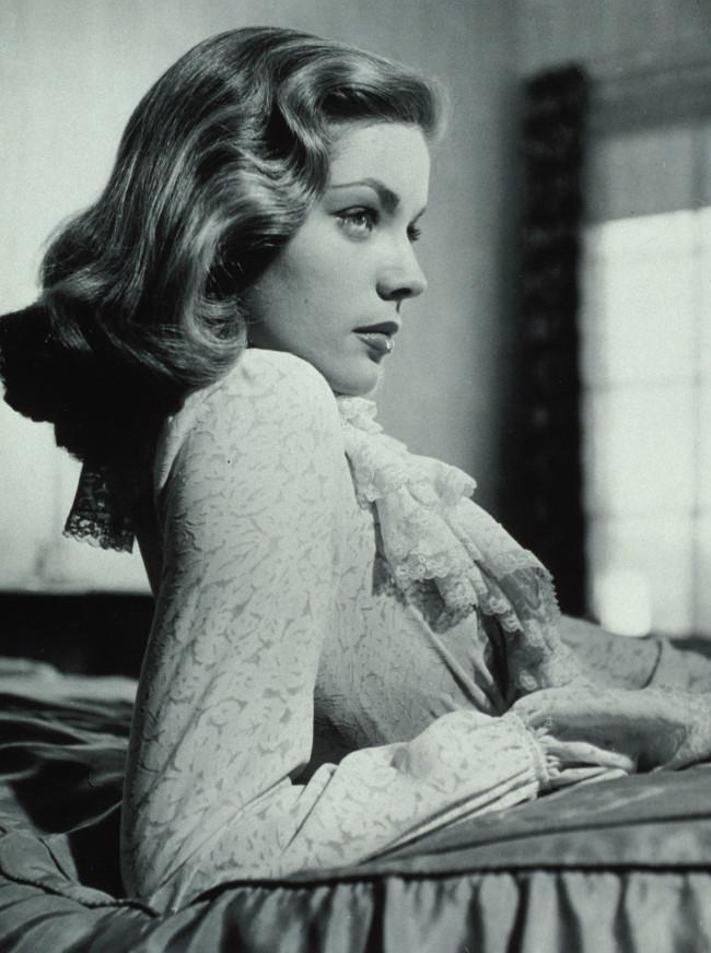 Lauren Bacall, la última belleza del cine dorado