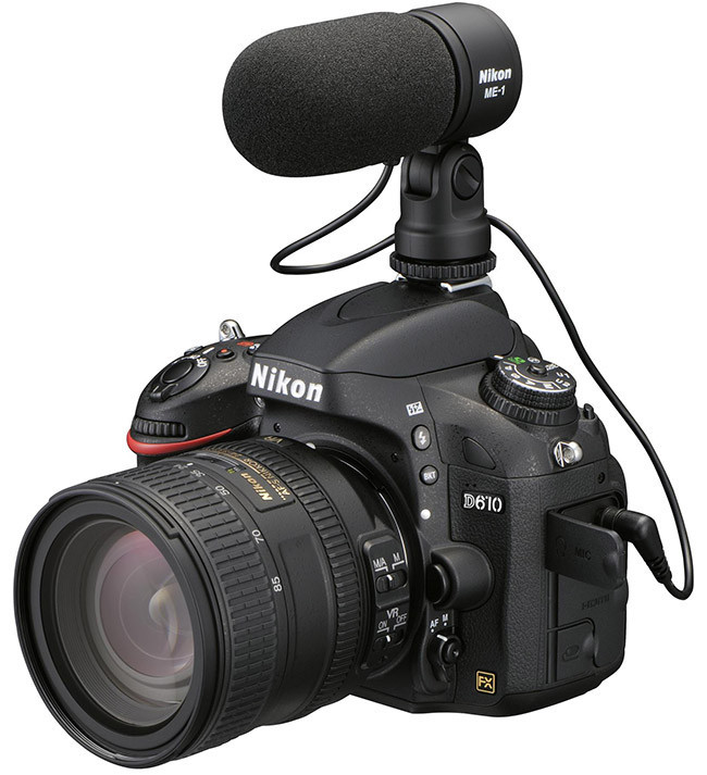 Nikon D610, todo sobre la nueva réflex full frame con obturador optimizado