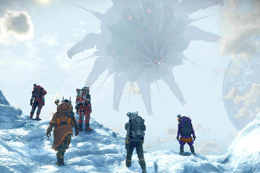 No Man’s Sky sigue haciendo historia: su nueva actualización gratuita ...