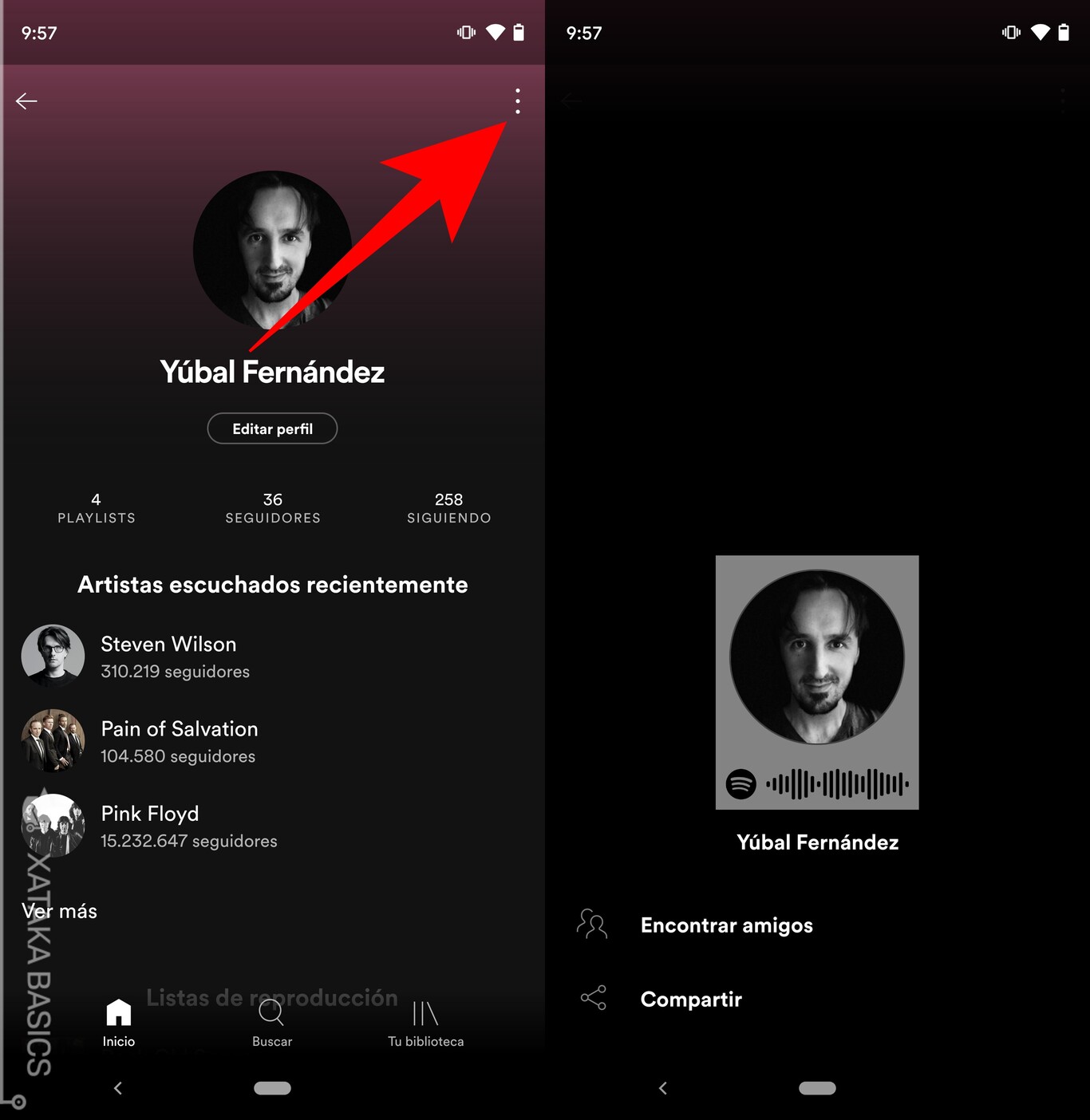 Códigos de Spotify: qué son, cómo mostrarlos, y cómo leerlos