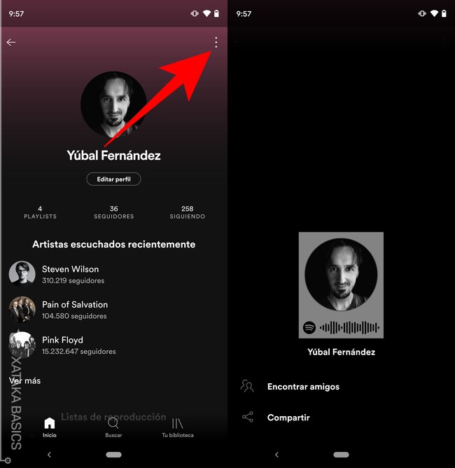 Códigos de Spotify: qué son, cómo mostrarlos, y cómo leerlos