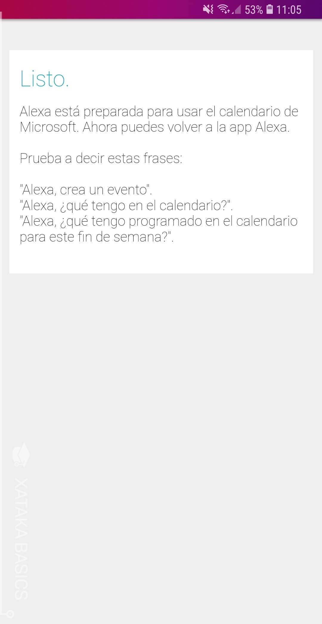 Configura tus calendarios en Alexa: cómo añadirlos y cómo elegir en ...