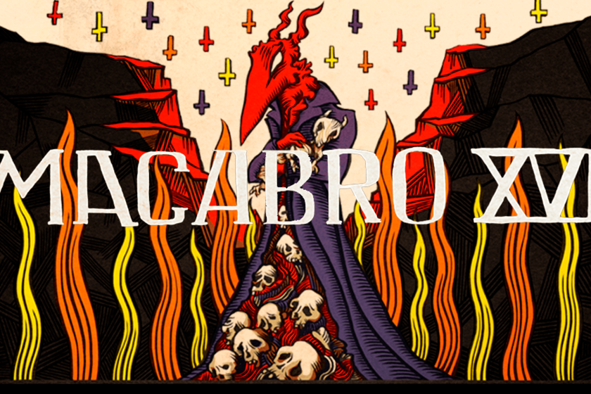 Macabro XVI, el festival de cine de terror que llegará a Ciudad de ...