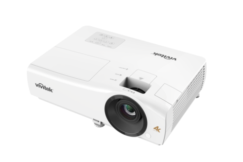 Vivitek apunta a un usuario todoterreno con su nuevo proyector compacto ...