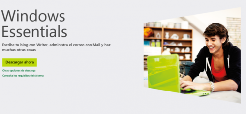 windows live writer - Genbeta