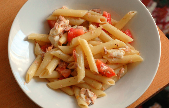 La pasta, no sólo una excelente fuente de energía