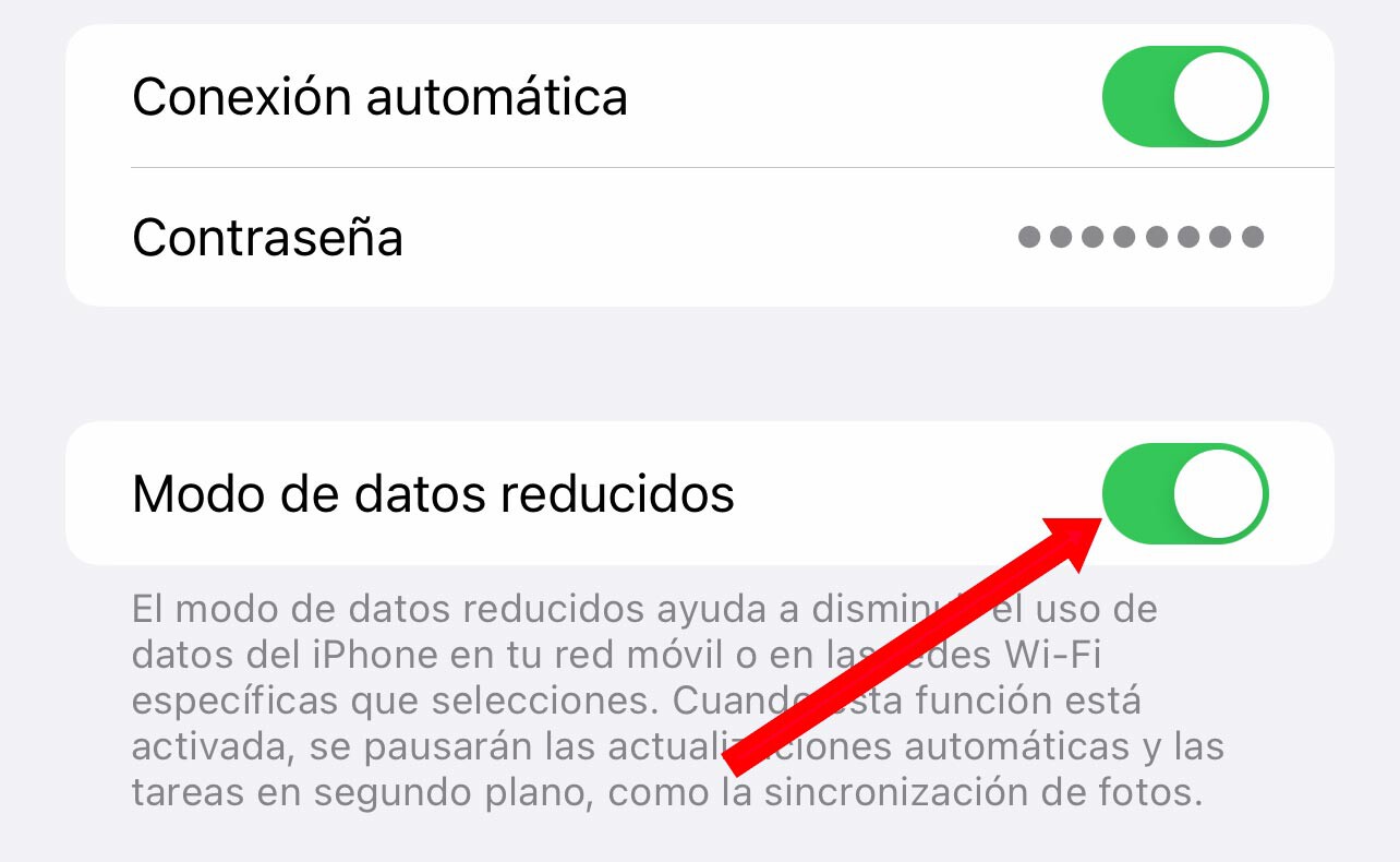 Evita sustos cuando compartas tu conexión: así puedes restringir el consumo de datos