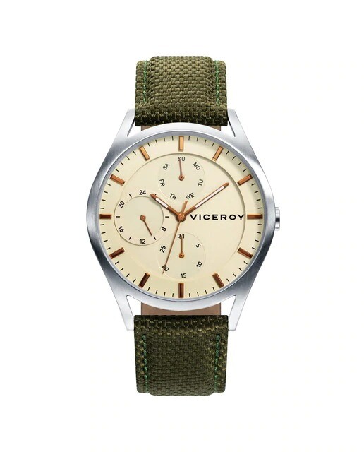 Militares, deportivos y también muy elegantes: así son los relojes en ...