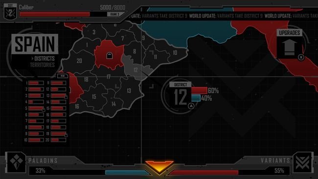 'Hybrid'. Primeras imágenes de lo nuevo de 5th Cell