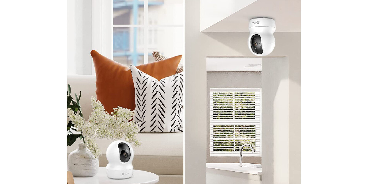 Cámaras de vigilancia para interior: ¿Cuál comprar? Consejos y ...