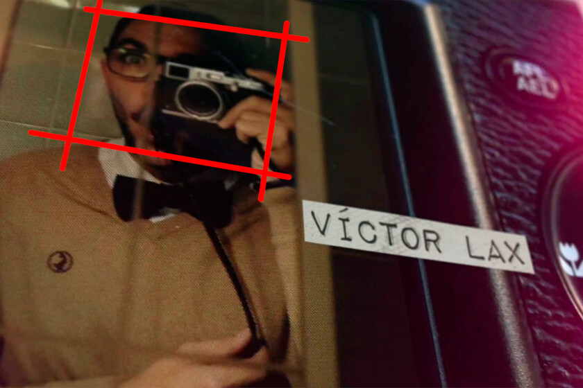 'Detrás del instante': Victor Lax, la fotografía y la reinvención