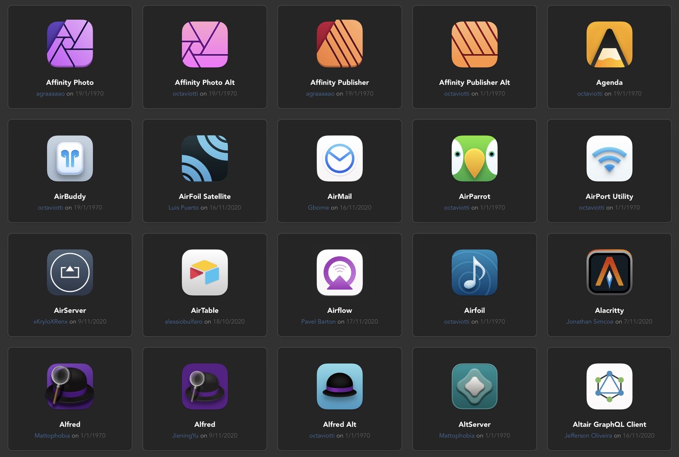 Más de 1.000 iconos gratuitos para personalizar tus apps y carpetas de ...