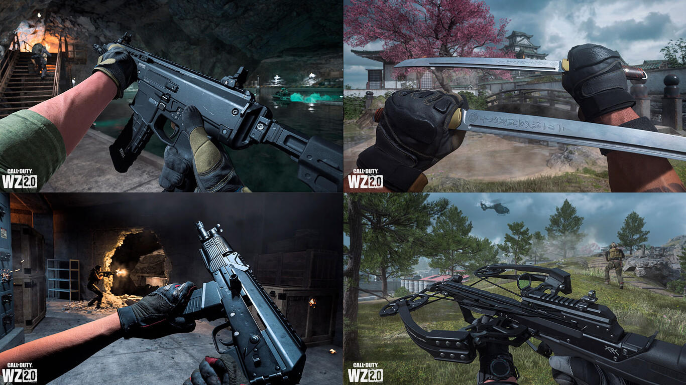 Warzone 2 vuelve a intentarlo: el tráiler de lanzamiento de su ...