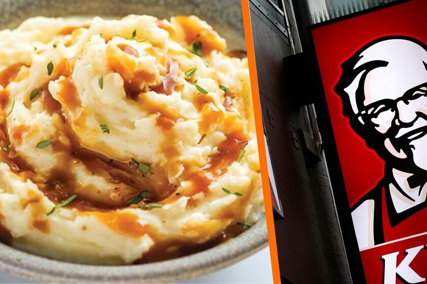 Cómo hacer 1 kilo de puré de papa estilo Kentucky para varios días de ...