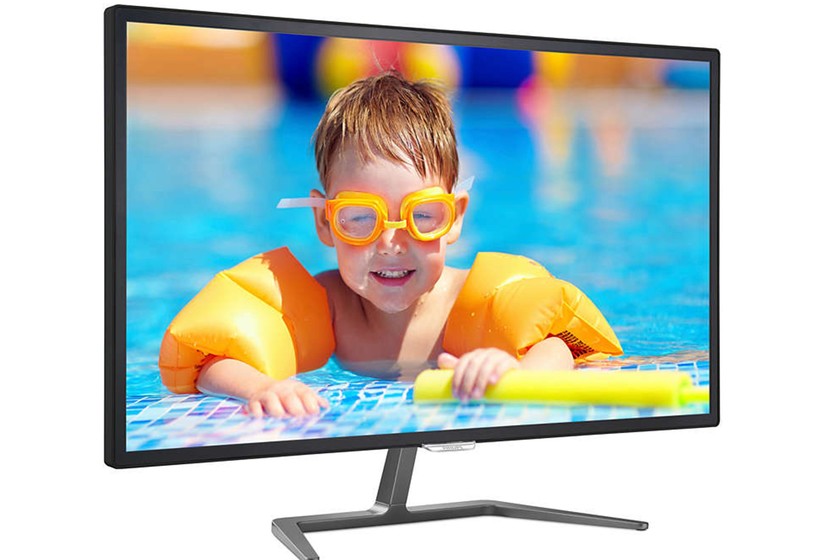 Philips 323E7QDAB, un enorme monitor de PC, ahora por sólo 205 euros en ...