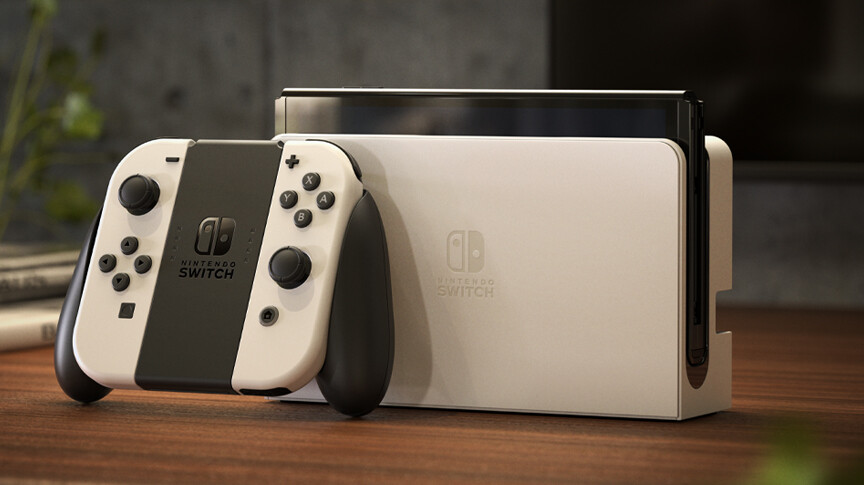 Nintendo Switch modelo OLED: estas son todas las novedades y ...