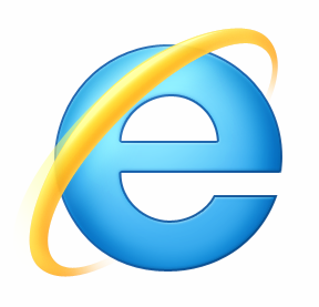 Así ha ido evolucionando el logo de Internet Explorer