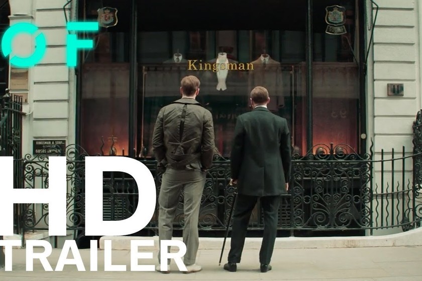 Espectacular tráiler de 'The King's Man: La primera misión', la ...