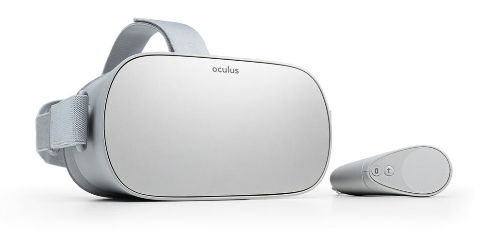 Oculus Go llega oficialmente a España, y ya las puedes comprar en Amazon
