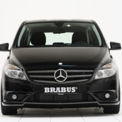 Brabus prepara el Mercedes-Benz Clase B