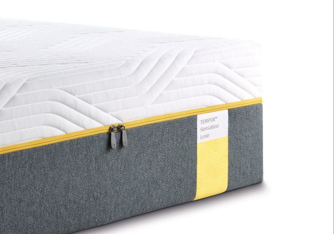Tempur y sus colchones de lo más Zen inspirados en el Karesansui