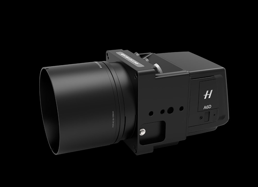 Hasselblad presenta A6D-100c, cámara aérea industrial formato medio y ...