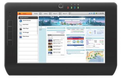 Freescale Smartbook, un tablet genérico y barato con Linux o Android