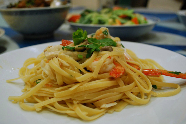 Nueve formas de disfrutar la pasta: 3 pastas largas y sus 3 salsas más ...