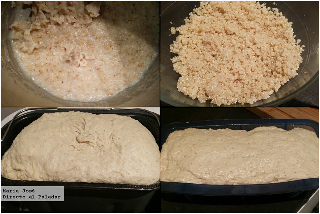 Pan de quinoa, receta de cocina fácil, sencilla y deliciosa