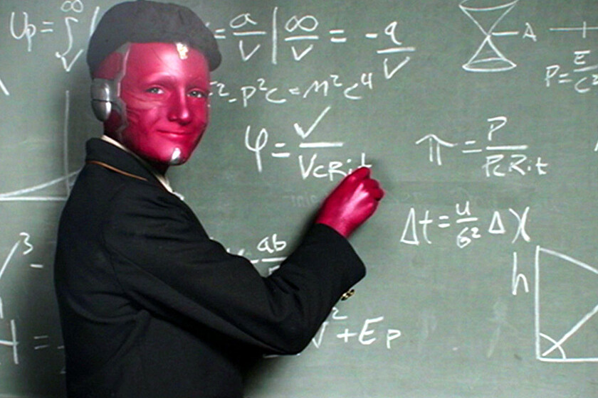 'WandaVision' presenta al extraño y tierno Baby Vision en la serie de ...