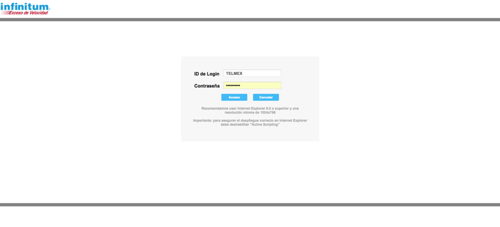 Cómo cambiar el nombre y la contraseña del módem de mi proveedor de ...