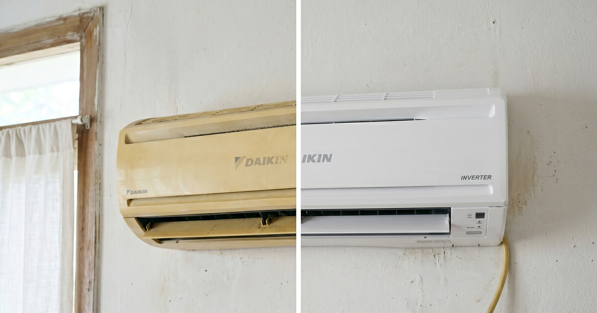 Tus electrodomésticos no tienen que parecer viejos: así puedes quitar ...