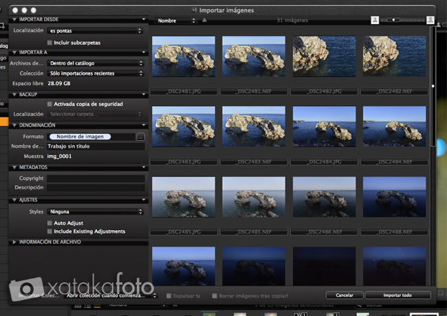 Capture One Pro 7, análisis
