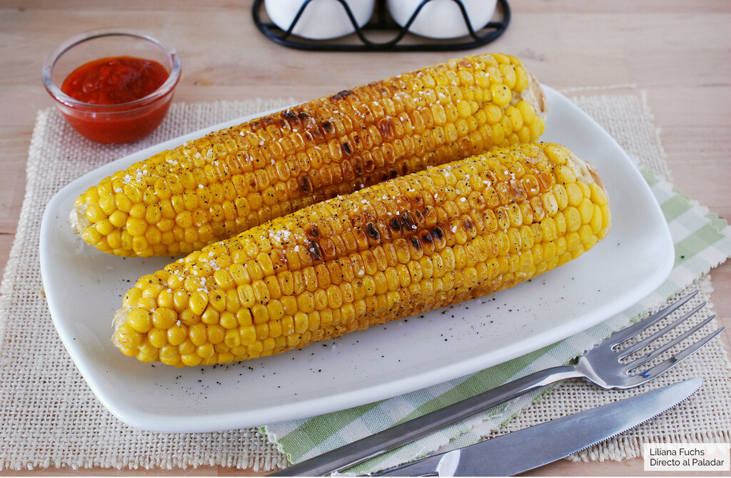 Lo llames choclo, elote o maíz, aquí tienes 17 recetas para aprovechar ...