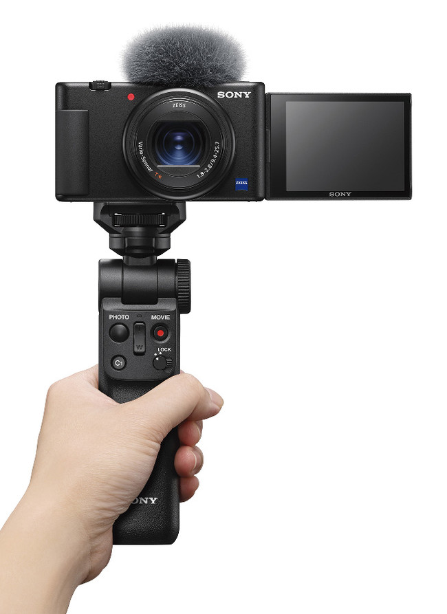 Sony ZV-1, análisis: review con características, precio y especificaciones