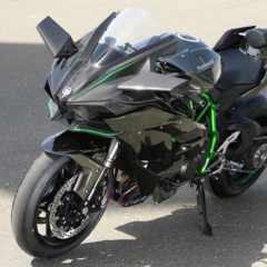 Kawasaki Ninja H2R, toma de contacto (conducción, vídeo y galería)